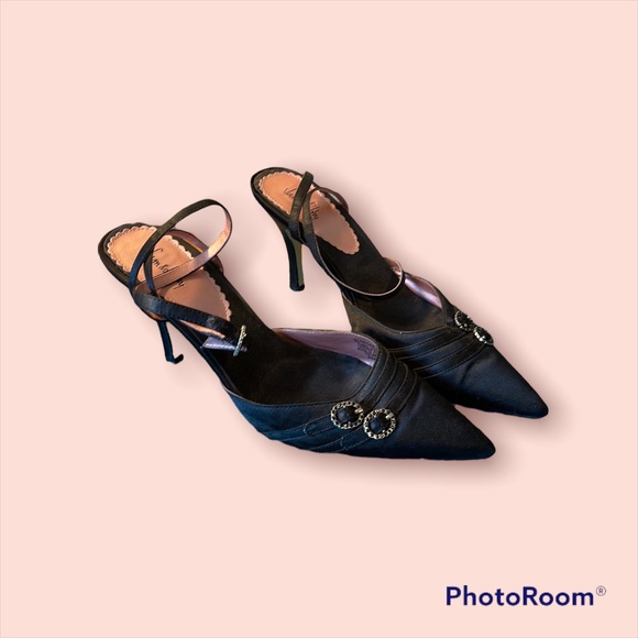 Sam & Libby | Shoes | Vintage Sam Libby Heels Sz 85 | Poshmark
